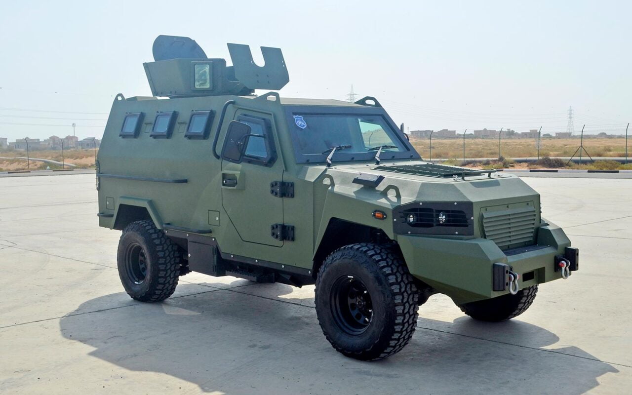 Military Vehicles for Defense Forces | STREIT Group