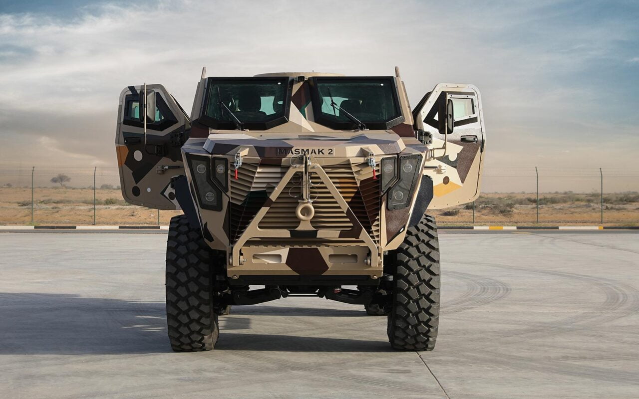 launch MASMAK – 2 at IDEX 2023 - STREIT GROUP