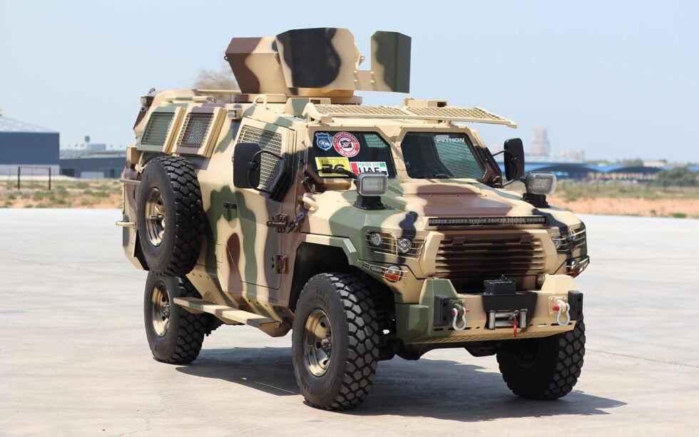 Military Vehicles | Defense Solutions