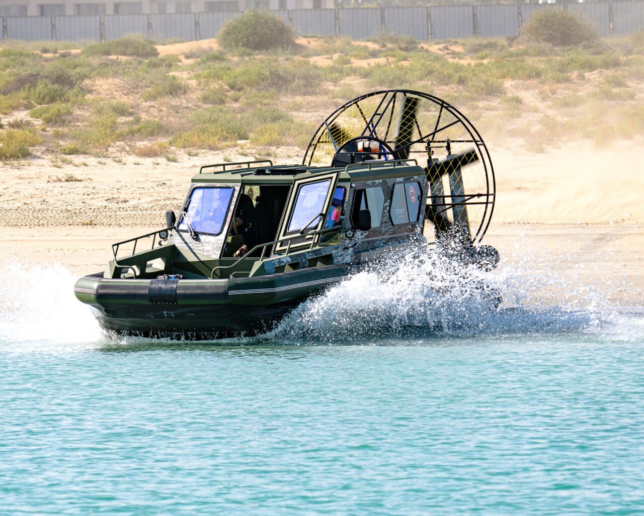 Marine Armored Solutions | STREIT Group