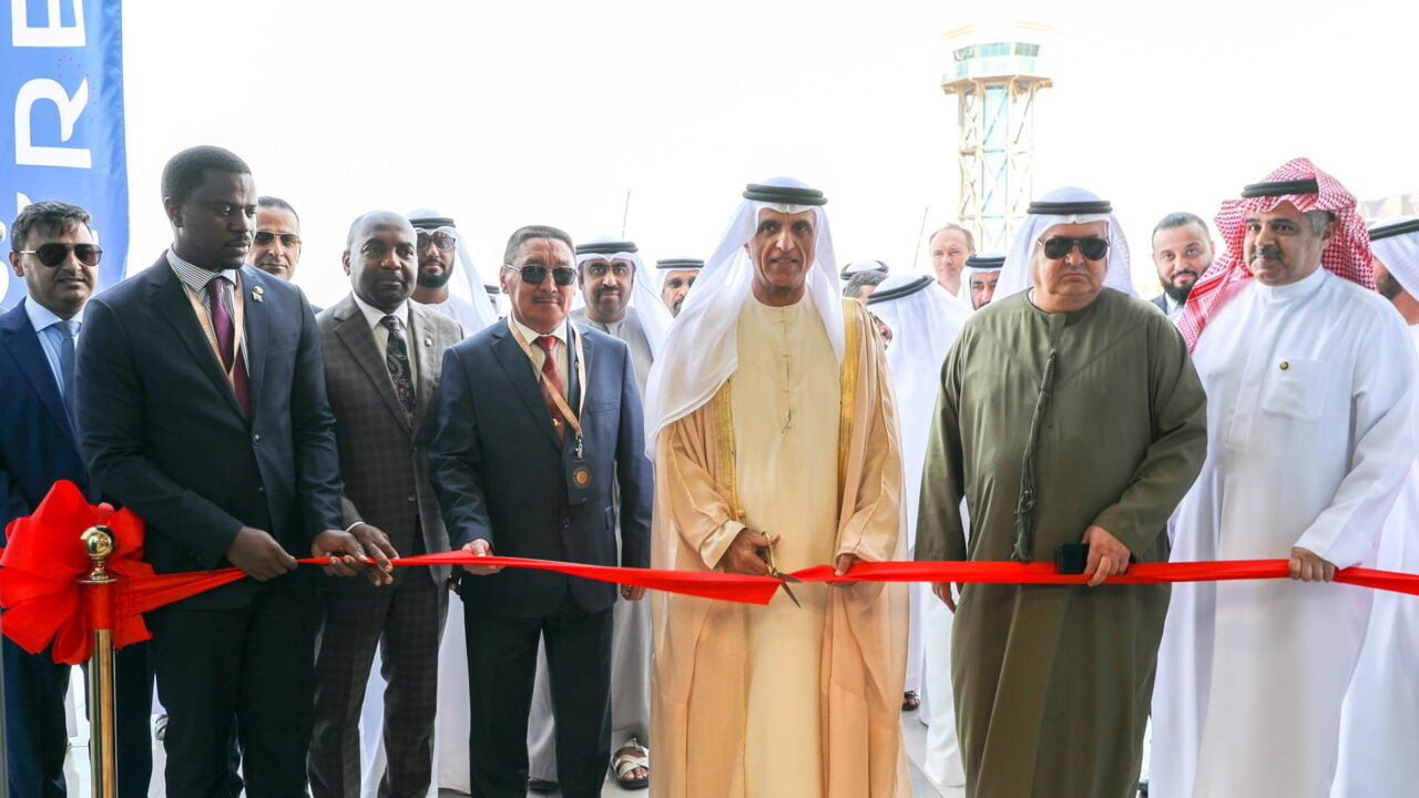 RAK Ruler Attends STREIT Group Ceremony | STREIT Group