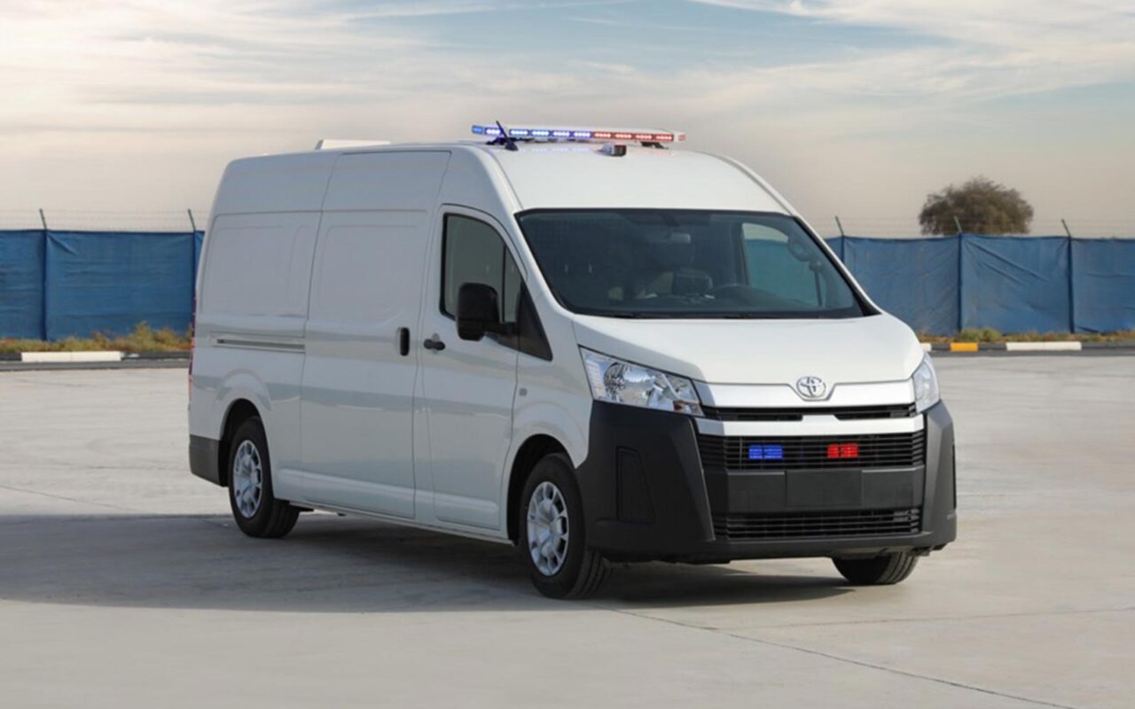 Police Armored Vehicles | STREIT Group