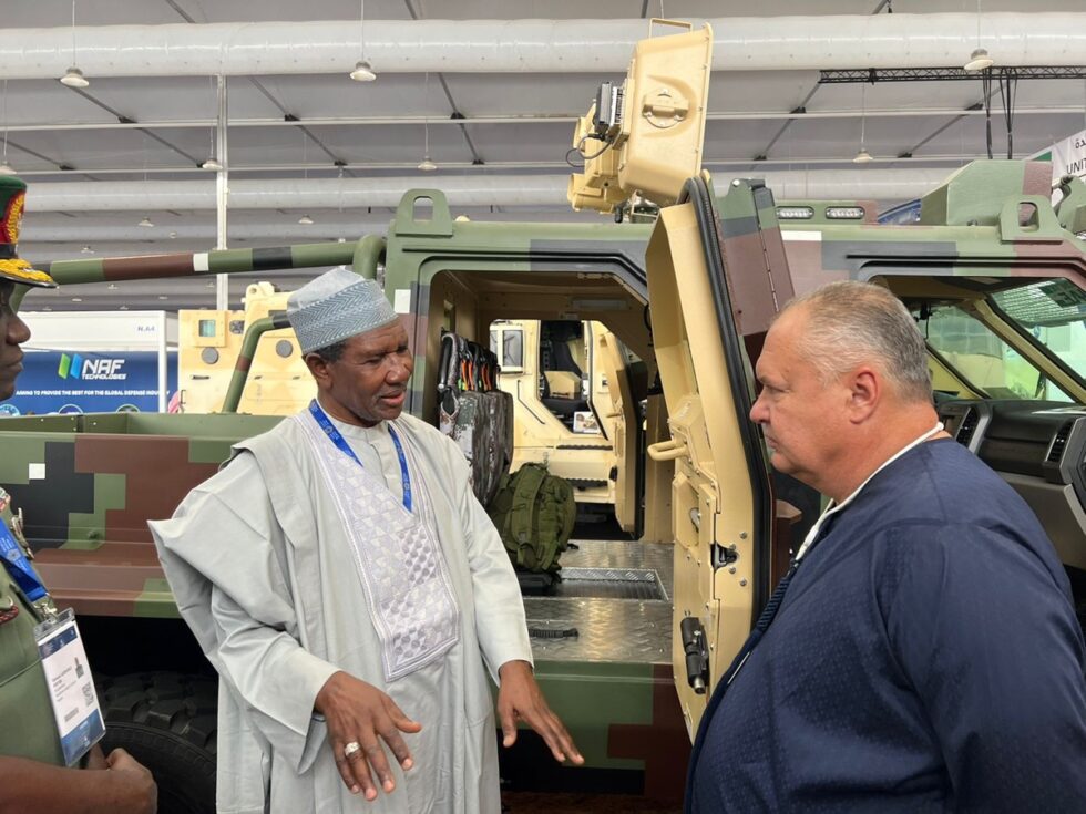 WDS Saudi Arabia 2022 Defense Solutions | STREIT Group