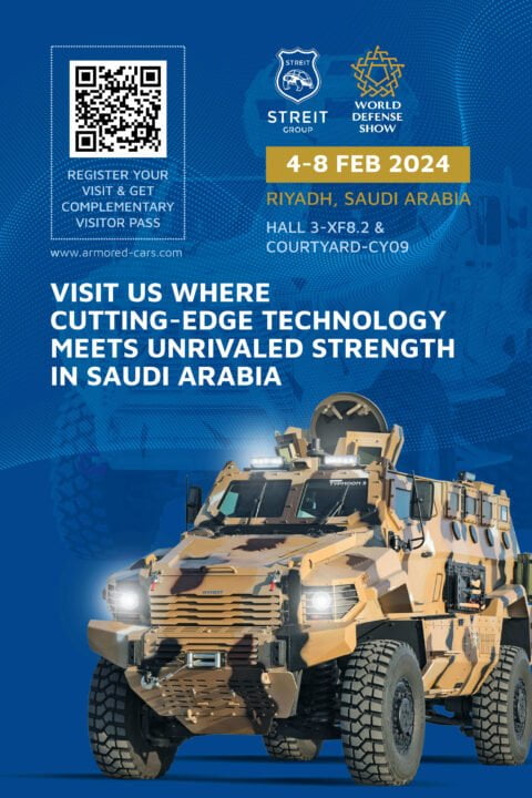 WDS SAUDI ARABIA 2024 | Defense Solutions